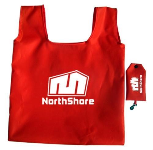 Print & Pack: Nylon Tote Bags Printing in Singapore