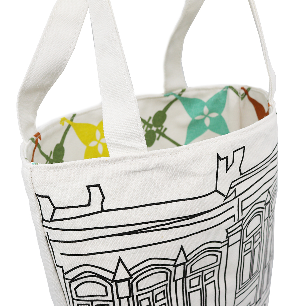PrintandPack - Reversible Canvas Bags Customisation & Printing